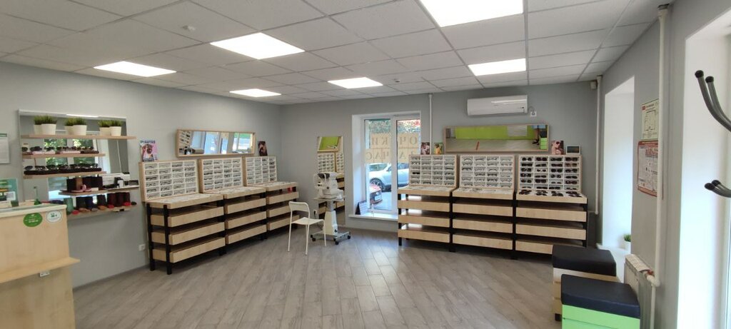 Optik Semejnaya Optika, Belgorod, foto