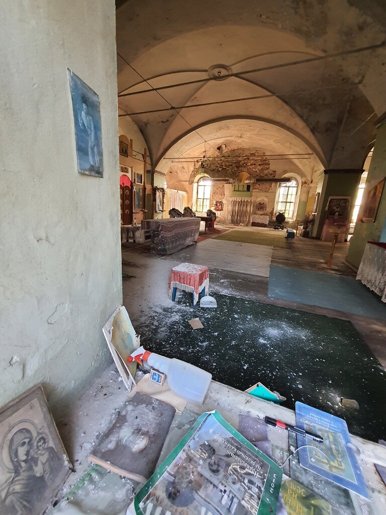 Ortodoks kiliseleri Церковь Покрова Пресвятой Богородицы, Riazanskaya oblastı, foto