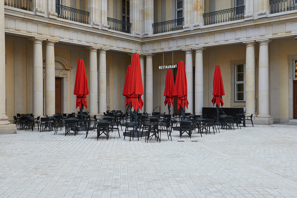 Restoran Restaurant Wilhelm, Berlin, foto