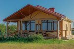 Holiday home (Октябрьская улица No:36, село Осовины), otel  Kırım Cumhuriyeti'nden
