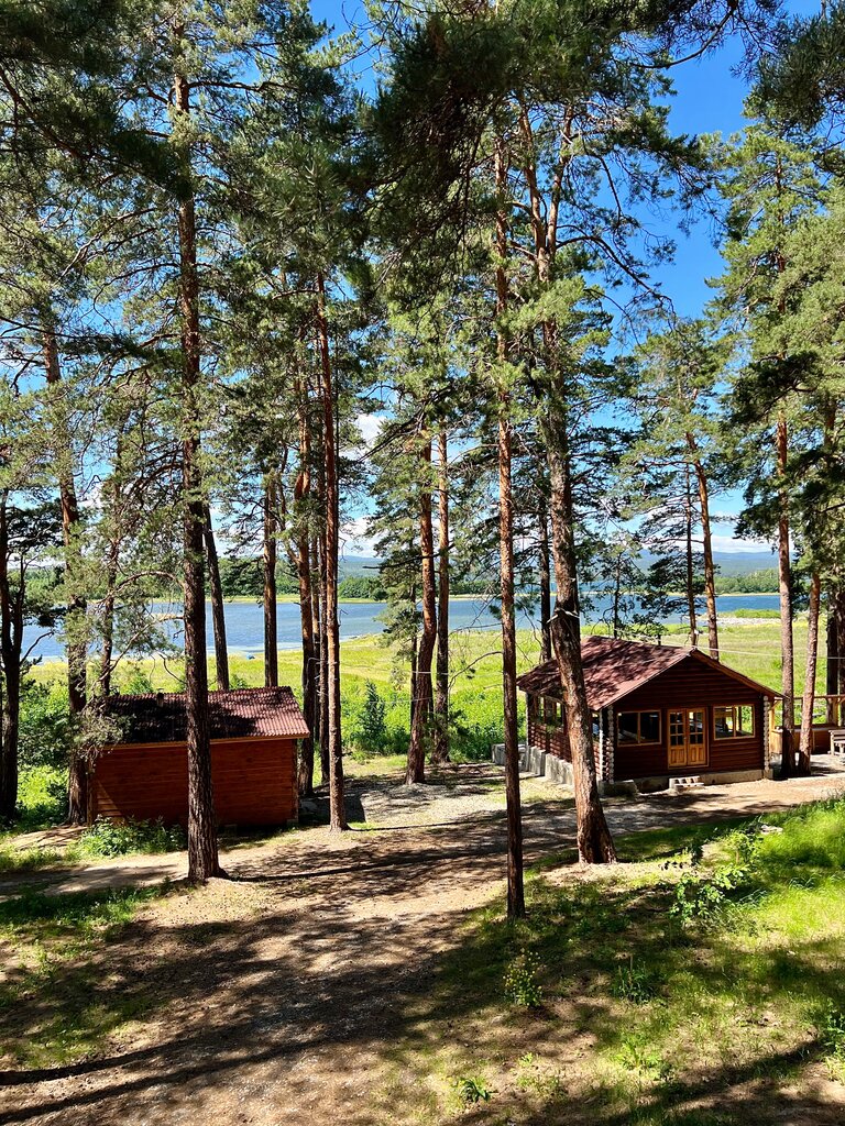 Tatil köyleri Kotteg74.ru, Çeliabinskaya oblastı, foto