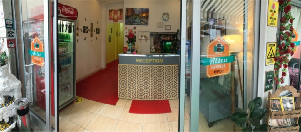 Pansiyonlar, hosteller Altın Pansiyon, Denizli, foto