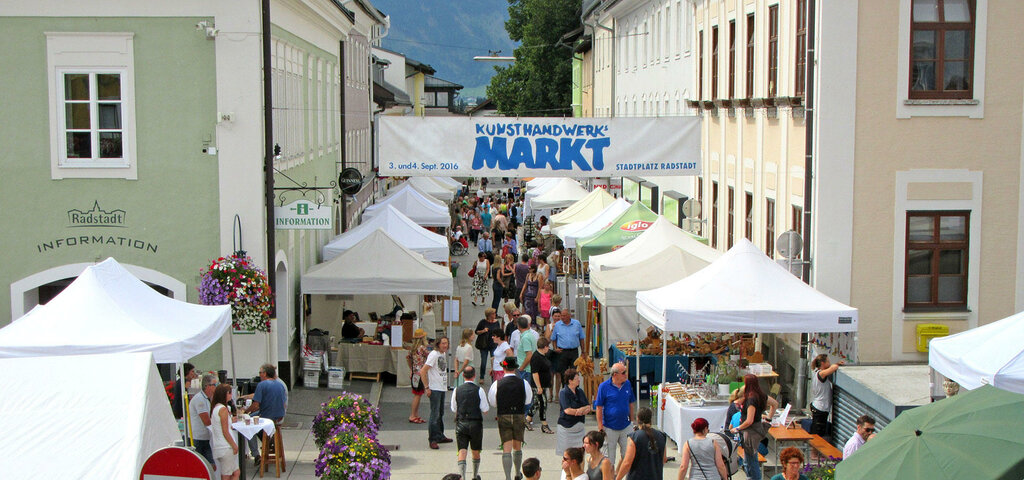 Turizm danışma büroları Radstadt Tourismus, Dünya, foto