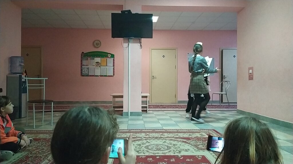 Ortaokul Srednyaya shkola Shirokovskaya Guo, Gomelskaya oblastı, foto