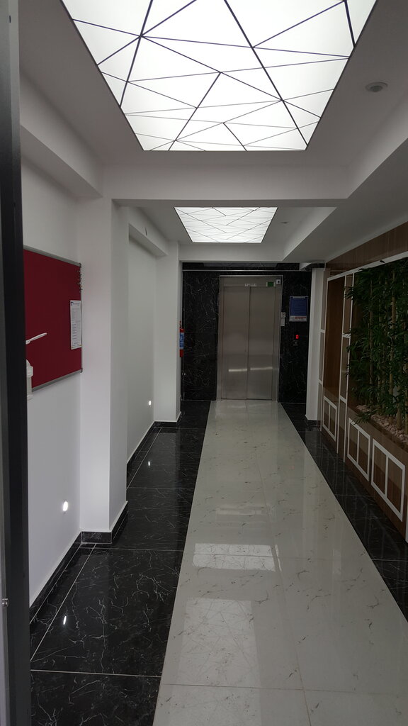 Konut blokları Çevik Sitesi C Blok, Bolu, foto