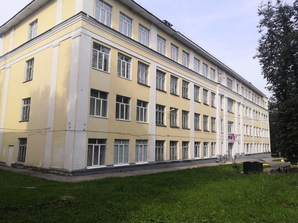 Mou School № 18, school, Nizhniy Novgorod, Nevzorovykh Street, 36/3 ...