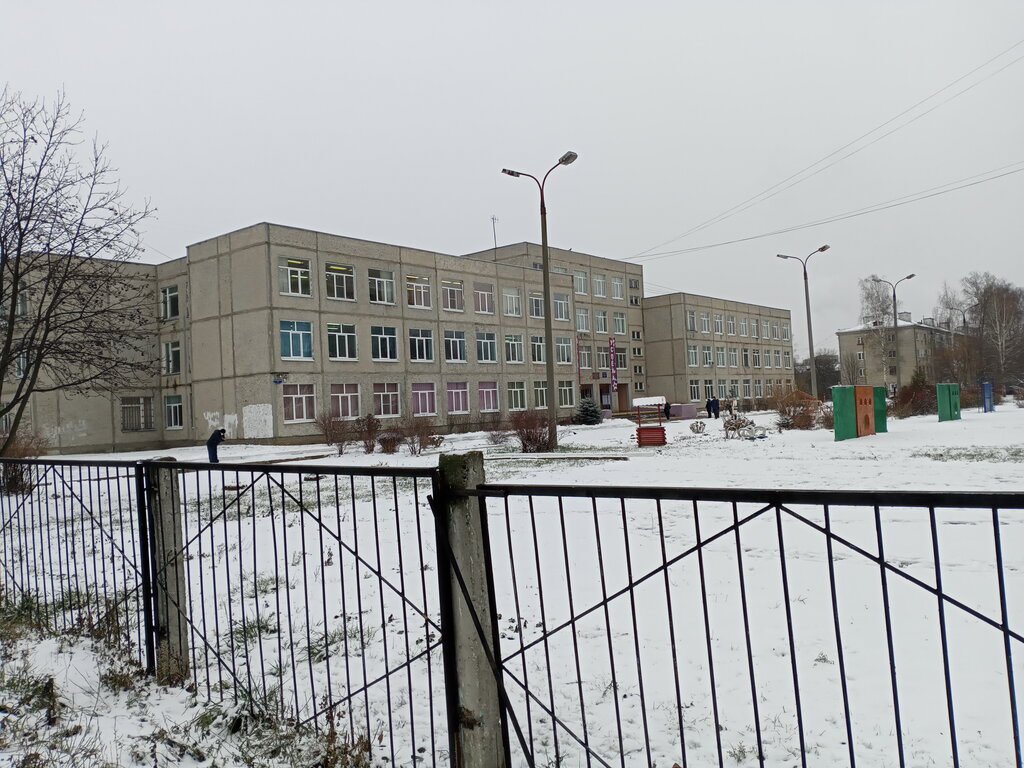 Ortaokul Средняя общеобразовательная школа № 8, Murom, foto