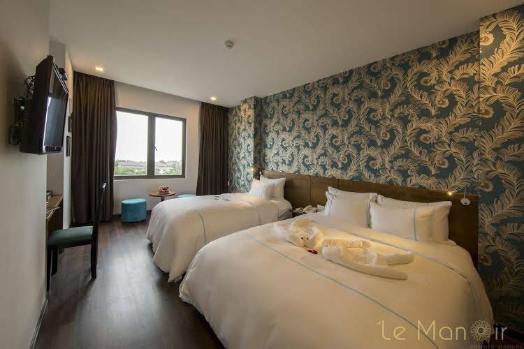 Otel Nguyen Hotel Manage by Vnservices, Da Nang, foto