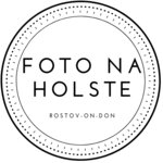 Foto na holste (Khalturinskiy Lane No:4), dijital baskı  Rostov‑na‑Donu'dan