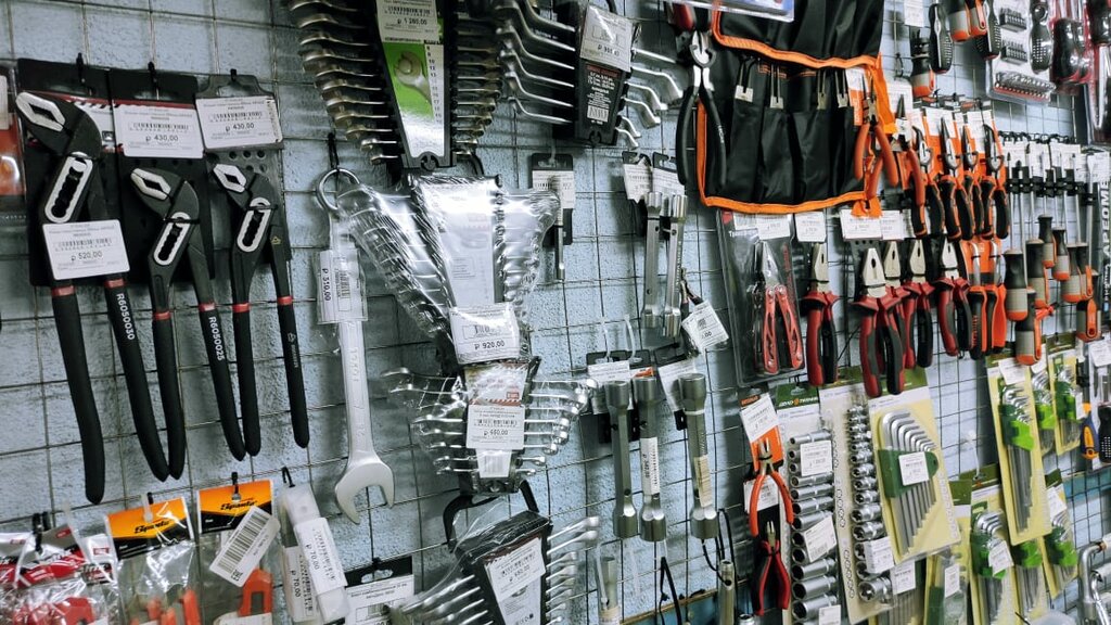 Otomobil yedek parçaları Prestige Avto, Tula, foto