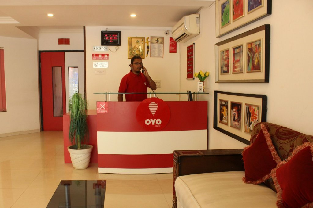 Otel FabHotel Royal Mirage With Pool & Gym, Goa, foto