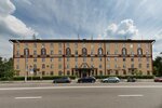 Yaroslavskaya (Yaroslavskaya Street No:8к1), otel  Moskova'dan