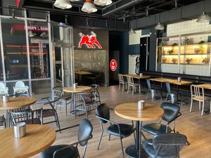 Burger Prime (Volzhskaya ulitsa No:28), fast food  Saratov'dan