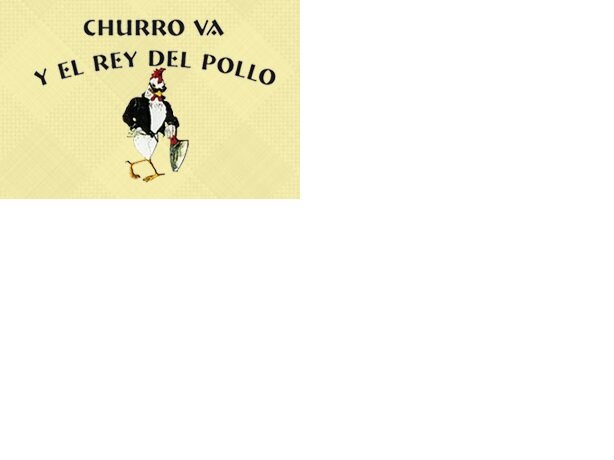 Restoran Churro Va Y El Rey Del Pollo, Zaragoza, foto