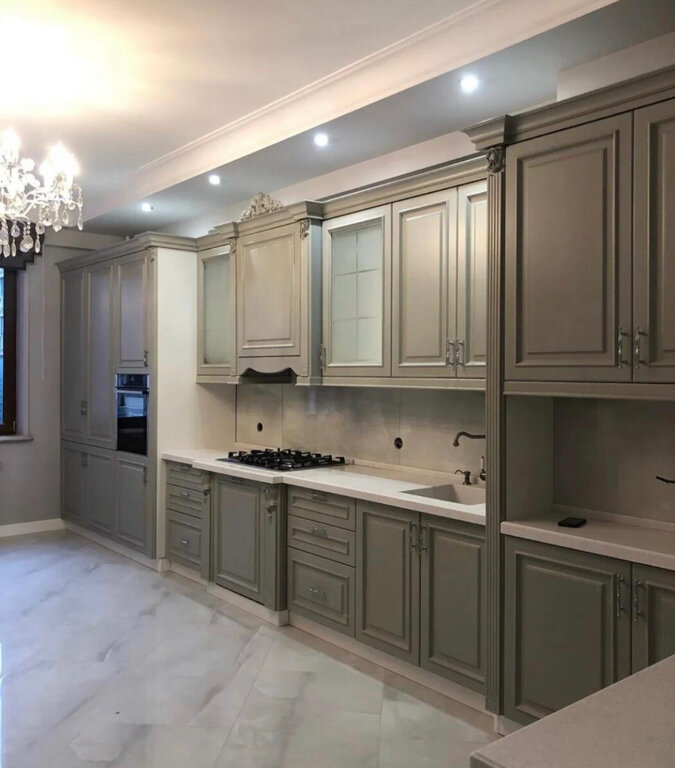 Özel mobilya yapımı Королевский стиль, Grozni, foto