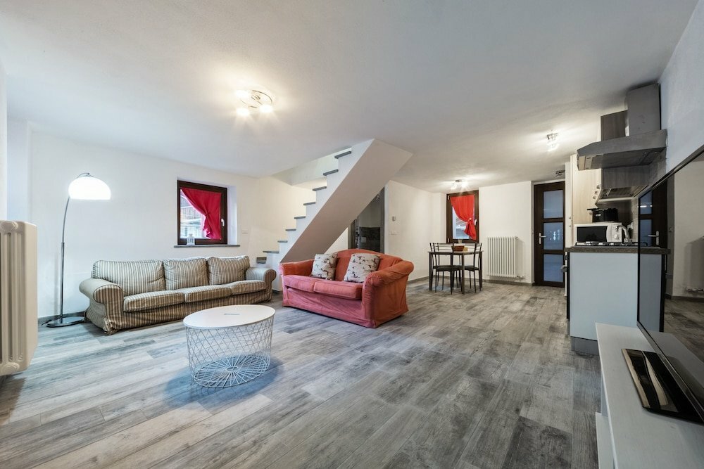 Otel Appartamenti Relax, Aosta Vadisi, foto