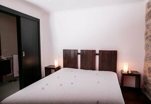 Casa de Carcavelos (Braga, Barcelos, Rua de Carcavelos, 129), otel  Braga'dan