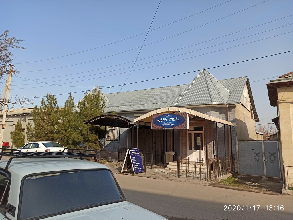 Kafe Для Вас!, Taşkent, foto