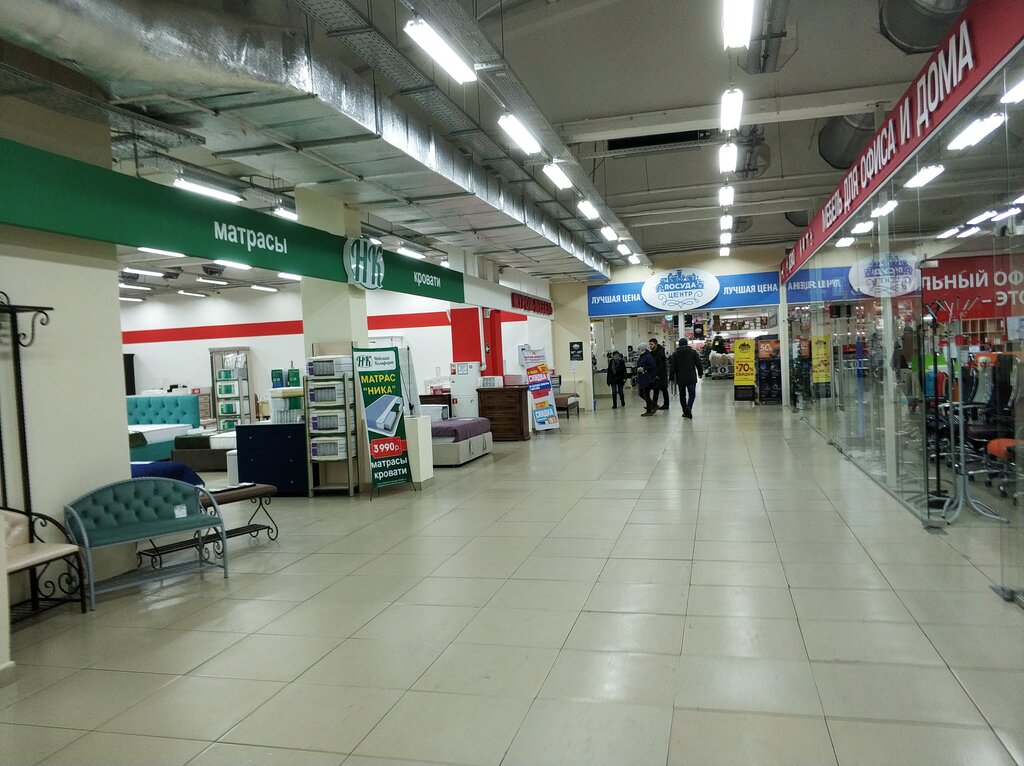 Yatak üreticileri Невский Комфорт, Yaroslavl, foto