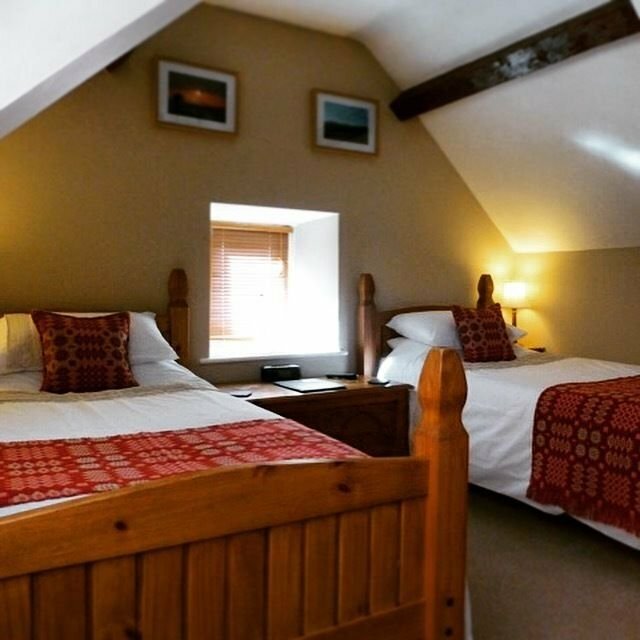 Otel Llwyn Onn Guest House, Galler, foto