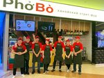 PhoBo (Kiyevskogo Vokzala Square No:2), fast food  Moskova'dan