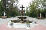 Im. Yu. A. Gagarina Guest house (Autonomous Republic of Crimea, Sakskyi raion, Lisnivska silska rada, Pribrezhnoye), resort oteller, tesisler  Kırım Cumhuriyeti'nden