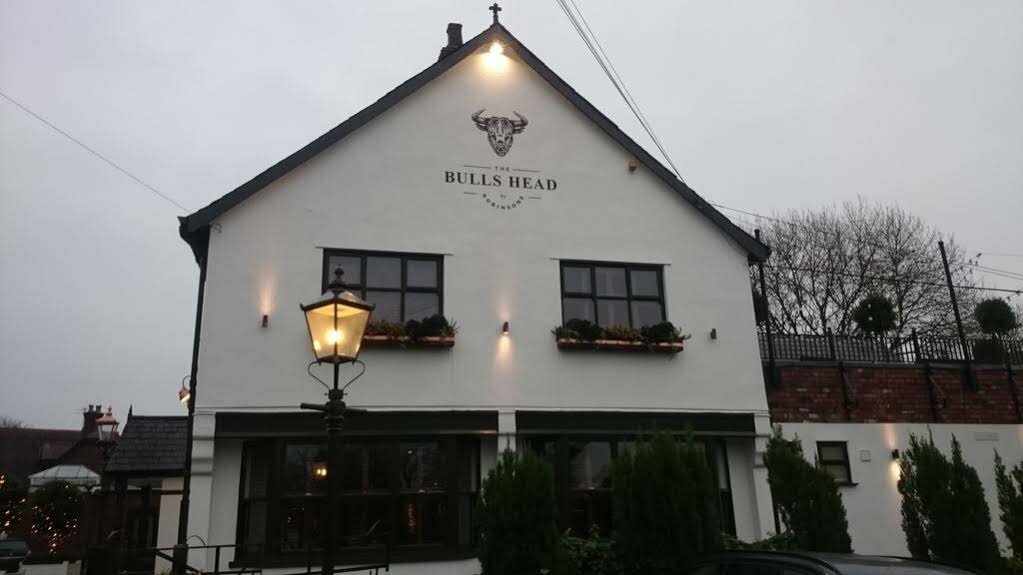 Otel The Bulls Head Hotel, İngiltere, foto