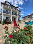 Флагман (Прибрежная улица No:2, посёлок городского типа Новофёдоровка), otel  Kırım Cumhuriyeti'nden