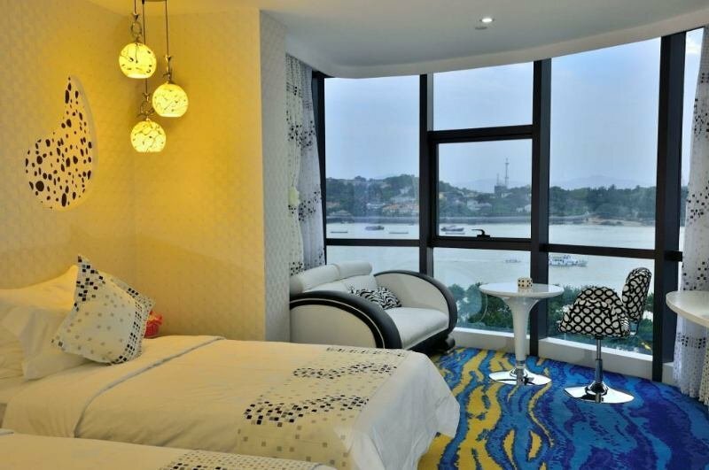 Otel Mercure Xiamen On the Bund, Xiamen, foto