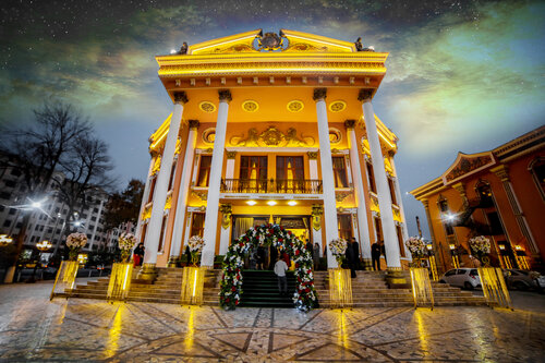 Restaurant Oltin Samarqand, restoran, Samarqand, Gagarin koʻchasi, 35 ...