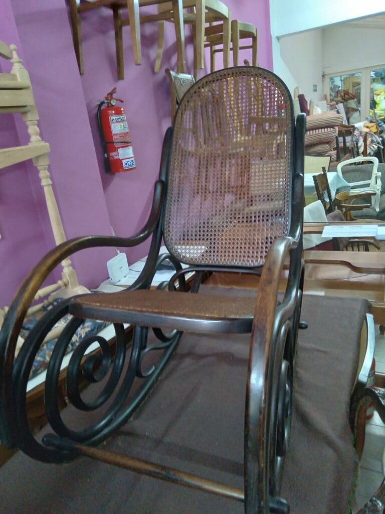 Mobilya mağazaları Muebleria y Tapiceria Jorge Laino, Buenos Aires, foto