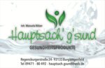Hauptsach gsund - Manuela Rötzer (Regensburger Straße No:24, Burglengenfeld), eczaneler  Bavyera'dan