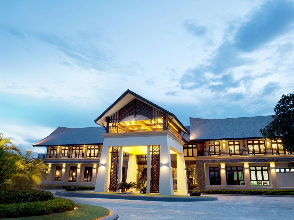 Otel Emerald Palace Hotel, Naypyidaw, foto