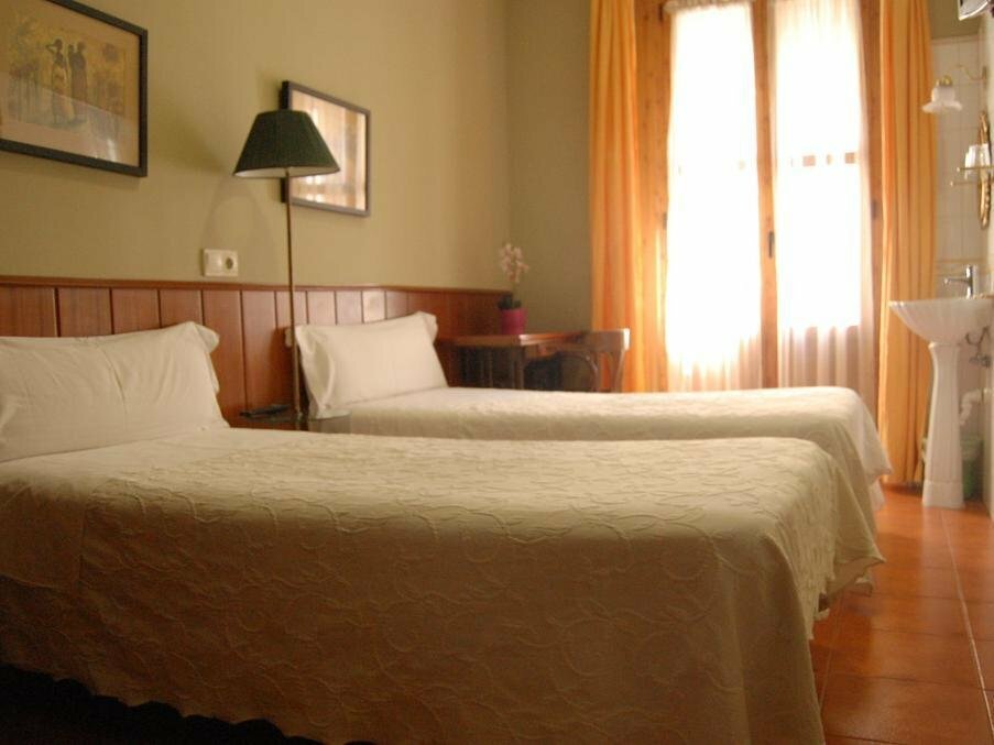 Otel Hostal La Vera, Madrid, foto