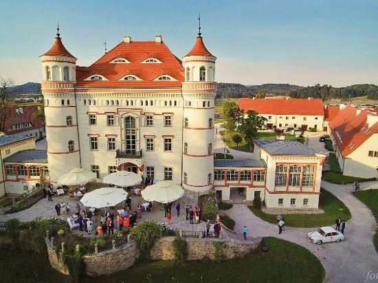 Otel Palac Wojanow, Aşağı Silesyan Voyvodalığı, foto