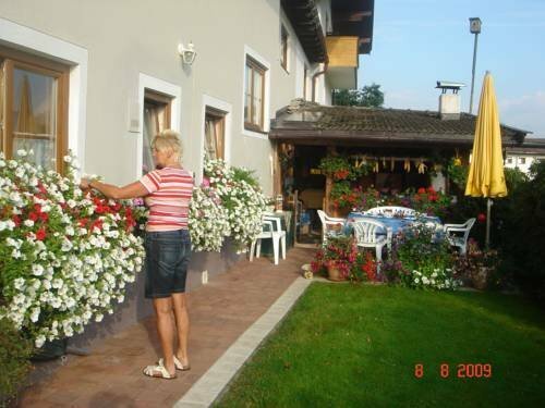 Otel Gästehaus Neumayer, Tirol, foto