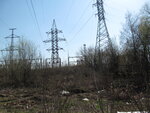 Электрическая подстанция № 235 Прессовая (Tula), mühendislik altyapısı  Tula'dan