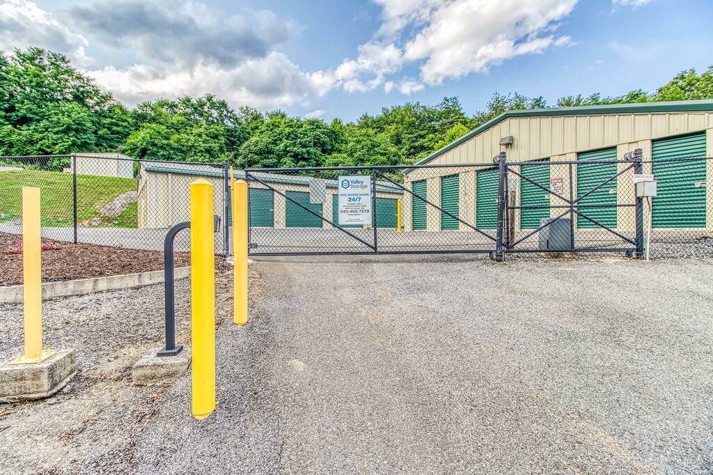 Depo hizmetleri Valley Storage, Virginia, foto