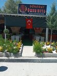 Dönerci Ömer Usta (Selime Beldesi, Cumhuriyet Meydanı, No:5, Güzelyurt, Aksaray), fast food  Güzelyurt'tan