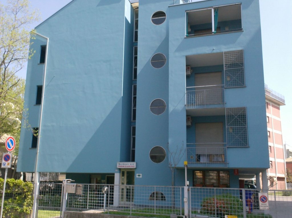 Otel Residence Parmigianino, Parma, foto