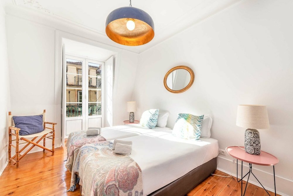 Otel GuestReady - Groovy Fanqueiros, Lizbon, foto
