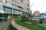 One Bedroom Luxe 59 Zhylyanska St Diplomat Hall (Жилянская улица No:59), kısa süreli konaklama  Kiev'den