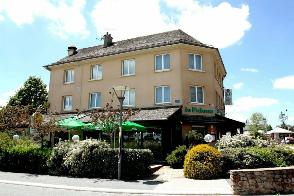 Otel Hôtel Le Palous, , foto