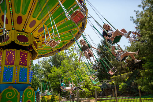 The Castle Fun Center