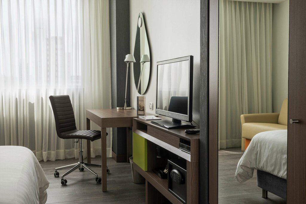 Otel Hampton by Hilton Metro, Barranquilla, foto