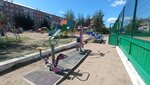 Спортивная площадка (Republic of Buryatia, Ulan-Ude, kvartal Sayany), spor alanı  Ulan‑Ude'den