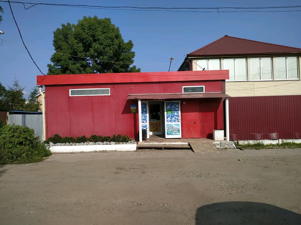 Market Для вас, Habarovsk, foto