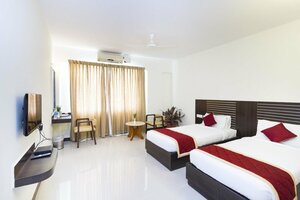 Oyo Rooms Majestic Kg Road (State of Karnataka, Bengaluru), otel  Bangalor'dan
