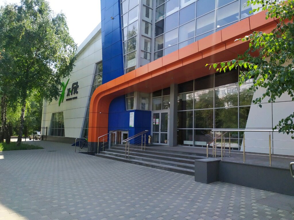 Spor beslenme SynTech, Stavropol, foto