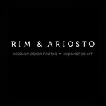 Rim & Ariosto (Rozhdestvenskiy Boulevard No:21с2), seramik fayans  Moskova'dan